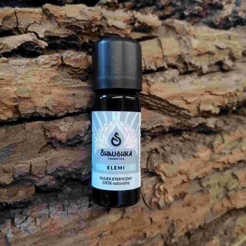 Olejek eteryczny Elemi | Naturalne kosmetyki Shaushka Cosmetics ...