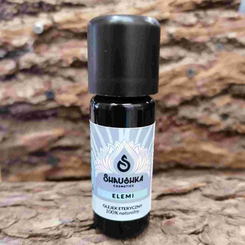 Olejek eteryczny Elemi | Naturalne kosmetyki Shaushka Cosmetics ...